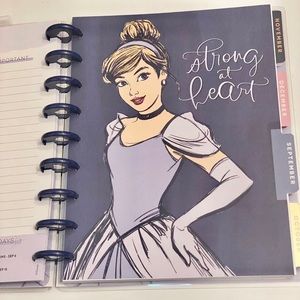 The Happy Planner | Office | Disney Princess Happy Planner 2 Months ...